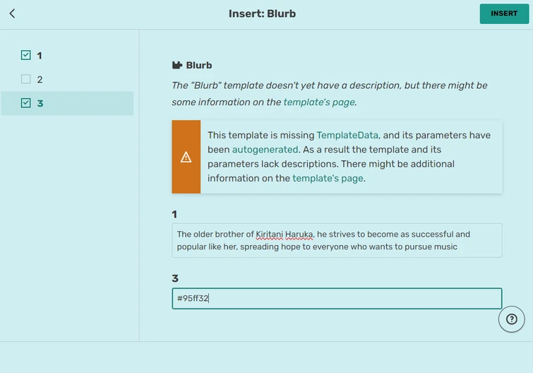 New Template! | Fandom