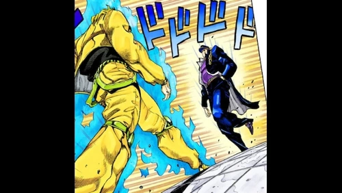 Discuss Everything About JoJo's Bizarre Encyclopedia | FANDOM