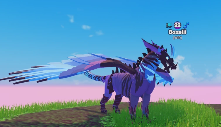 Bazelii made in Griffin's destiny | Fandom