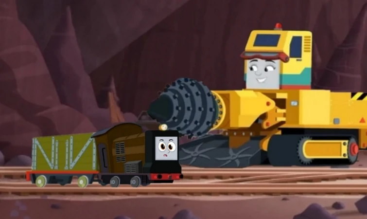 Rusty & Darcy (when they first meet) | Fandom