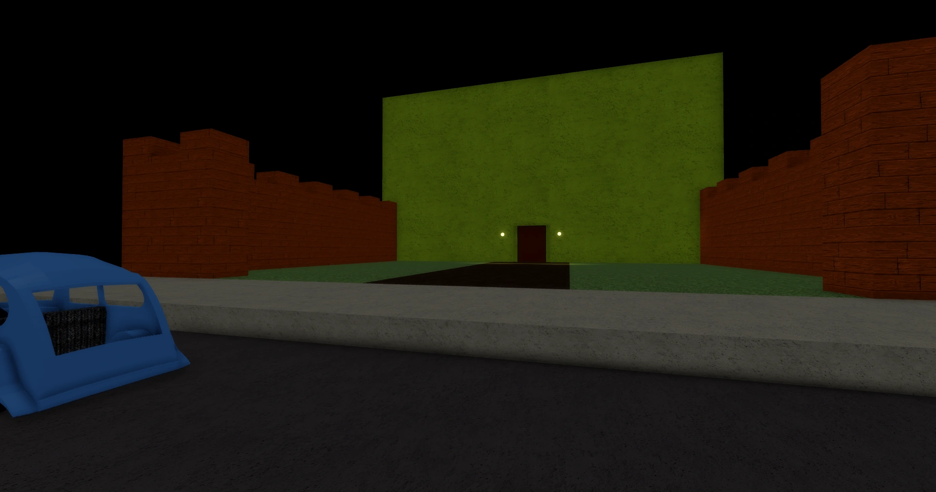 "PIGGY: Recreated: House" Progress Pictures! | Fandom