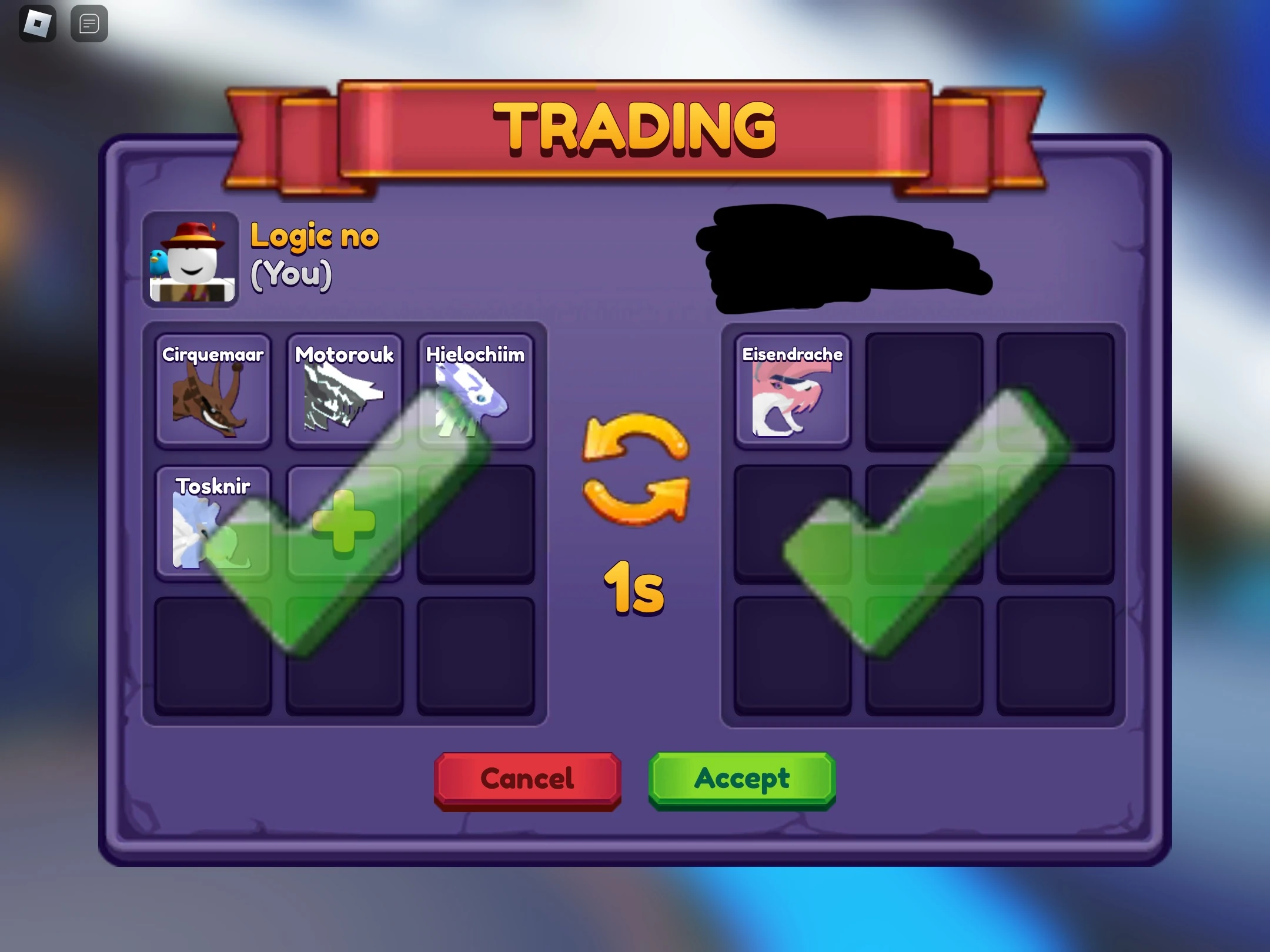 Eisen obtained :D | Fandom