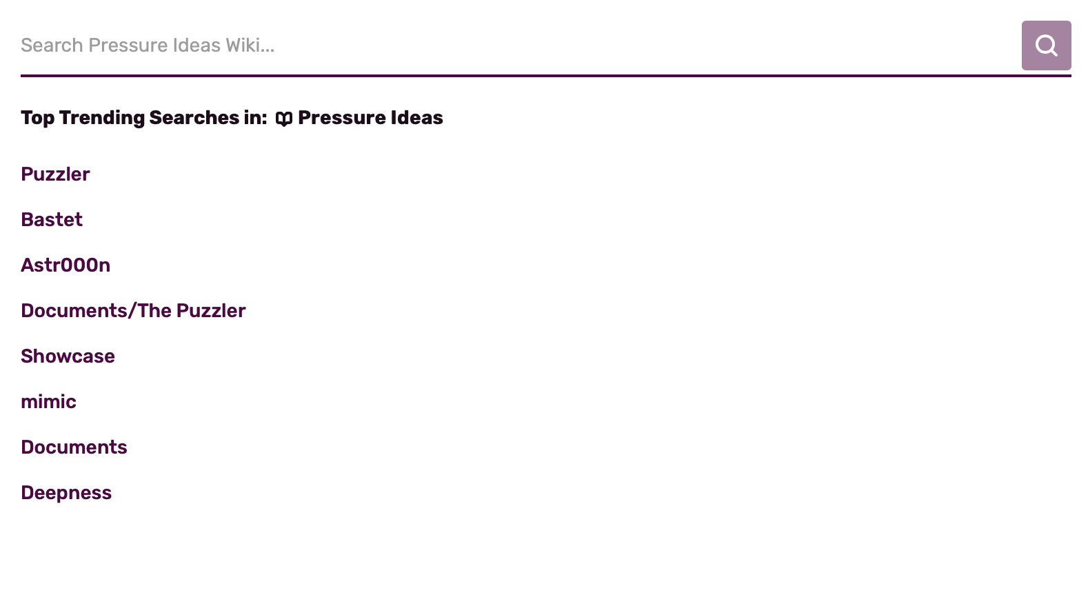 Im trending | Fandom