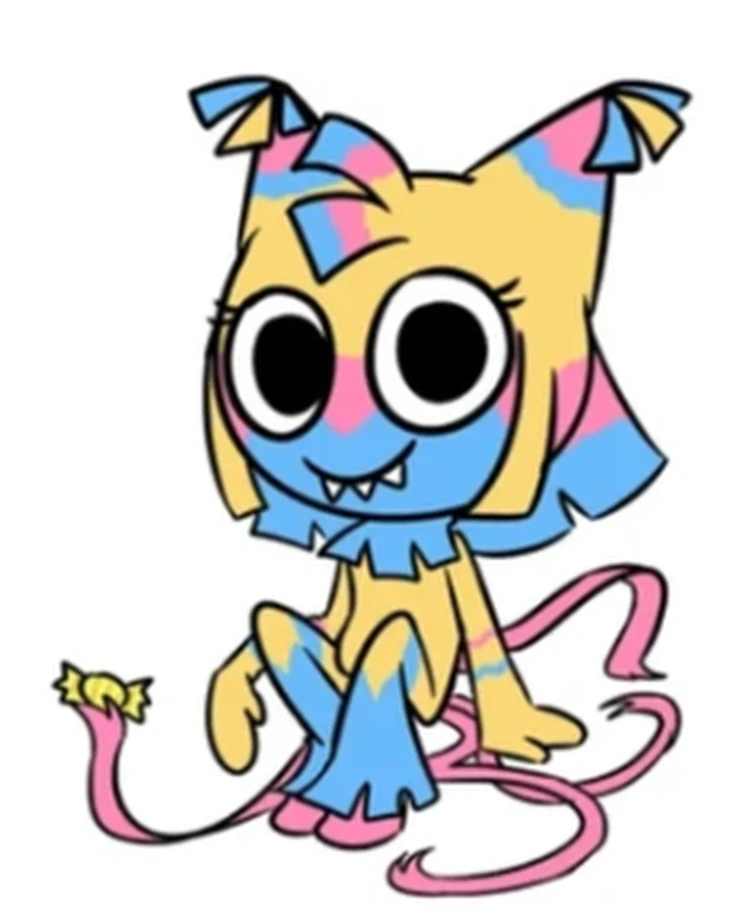 The Yatta Information Card Artwork. | Fandom