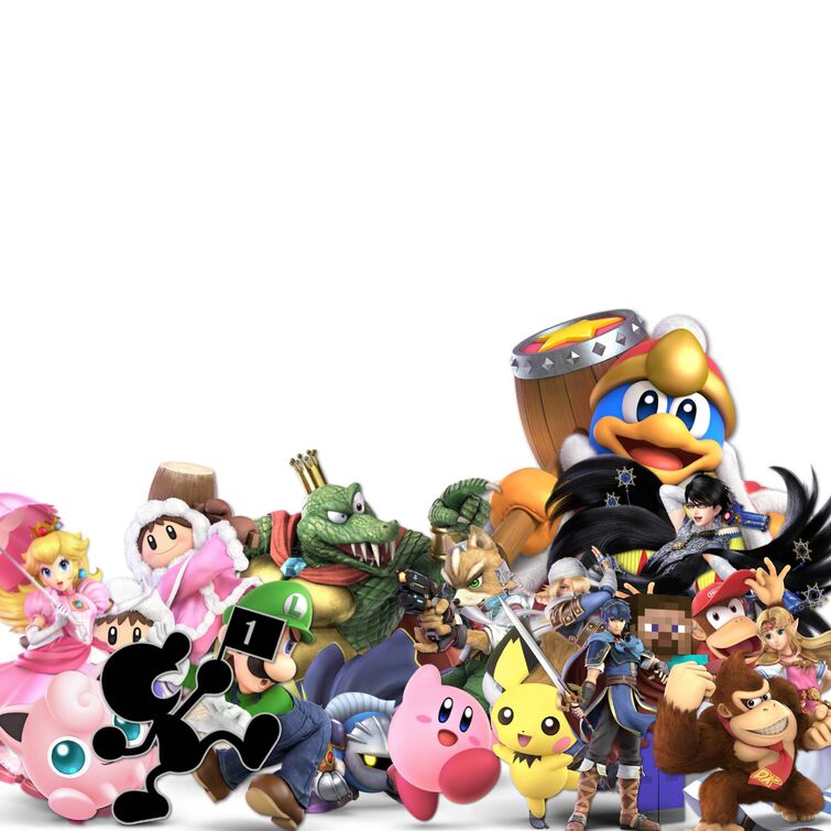 Discuss Everything About Smashpedia | Fandom