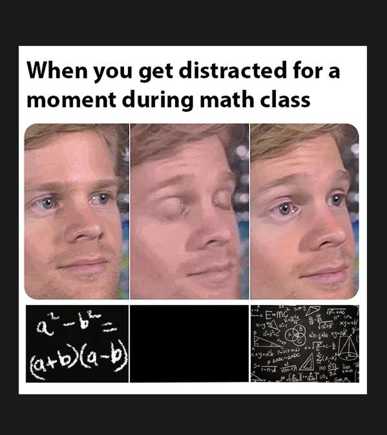 Math be like: | Fandom