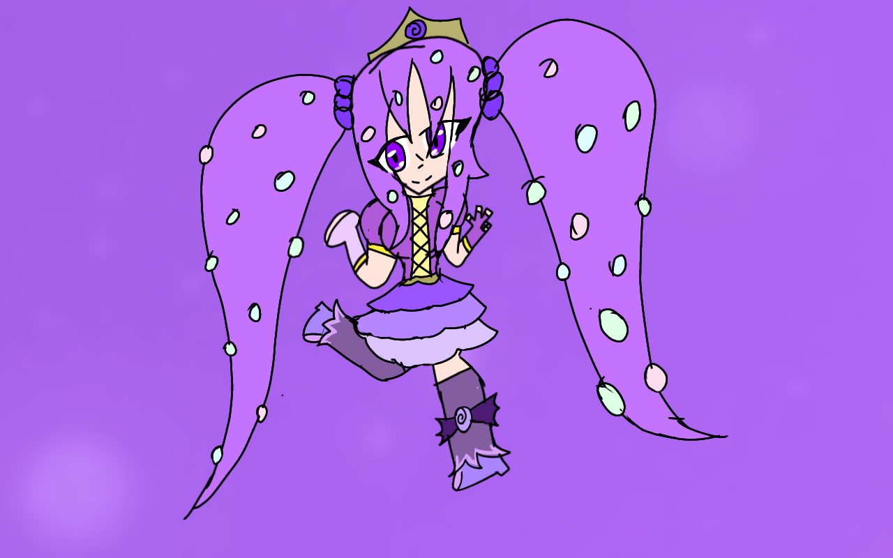 Princess Candy | Fandom