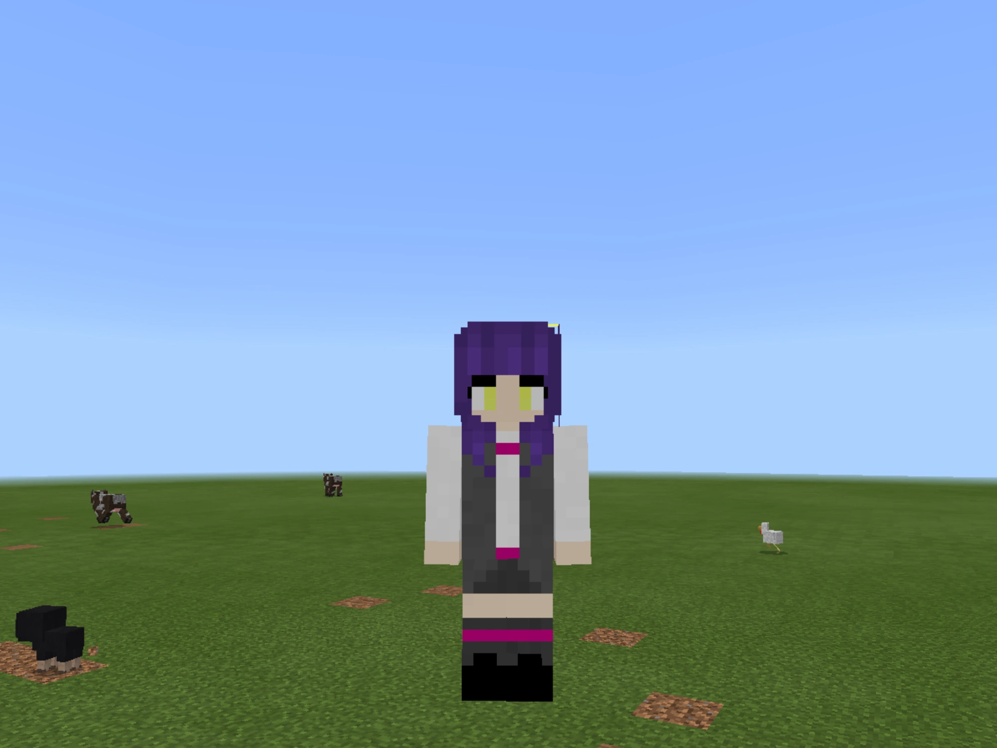I'm Ellen in Minecraft! | Fandom