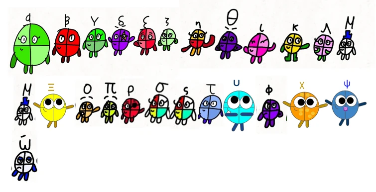 Discuss Everything About Alphablocks into the Different Languages Wiki ...