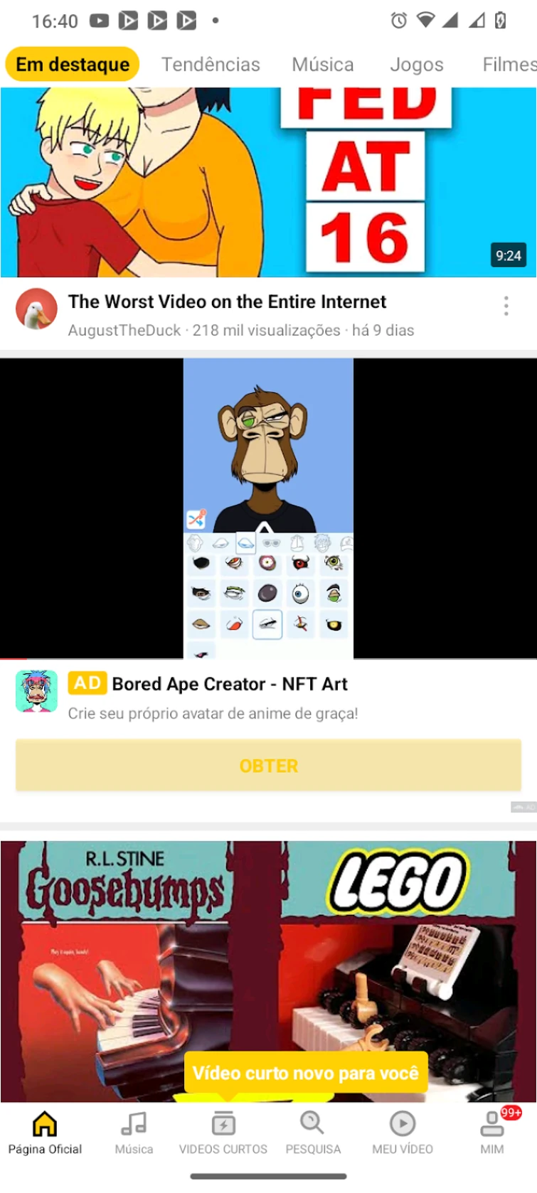 Cringe ads part 2 + ones that I didn't get and cringe videos | Fandom