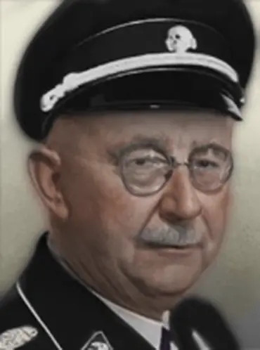 do you guys want me to change my pfp to a picture of TNO Himmler | Fandom
