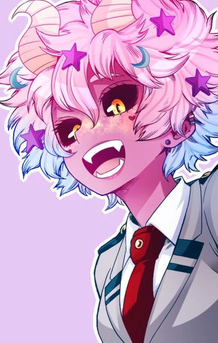 Mina! | Fandom