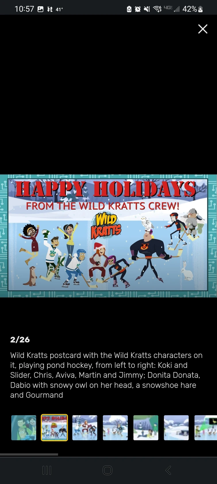 Discuss Everything About Wild Kratts Wiki | Fandom