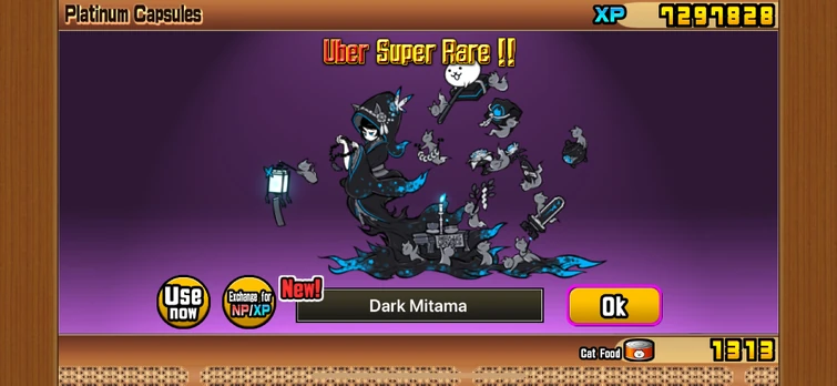 New Ubers/Legend, yayz! | Fandom