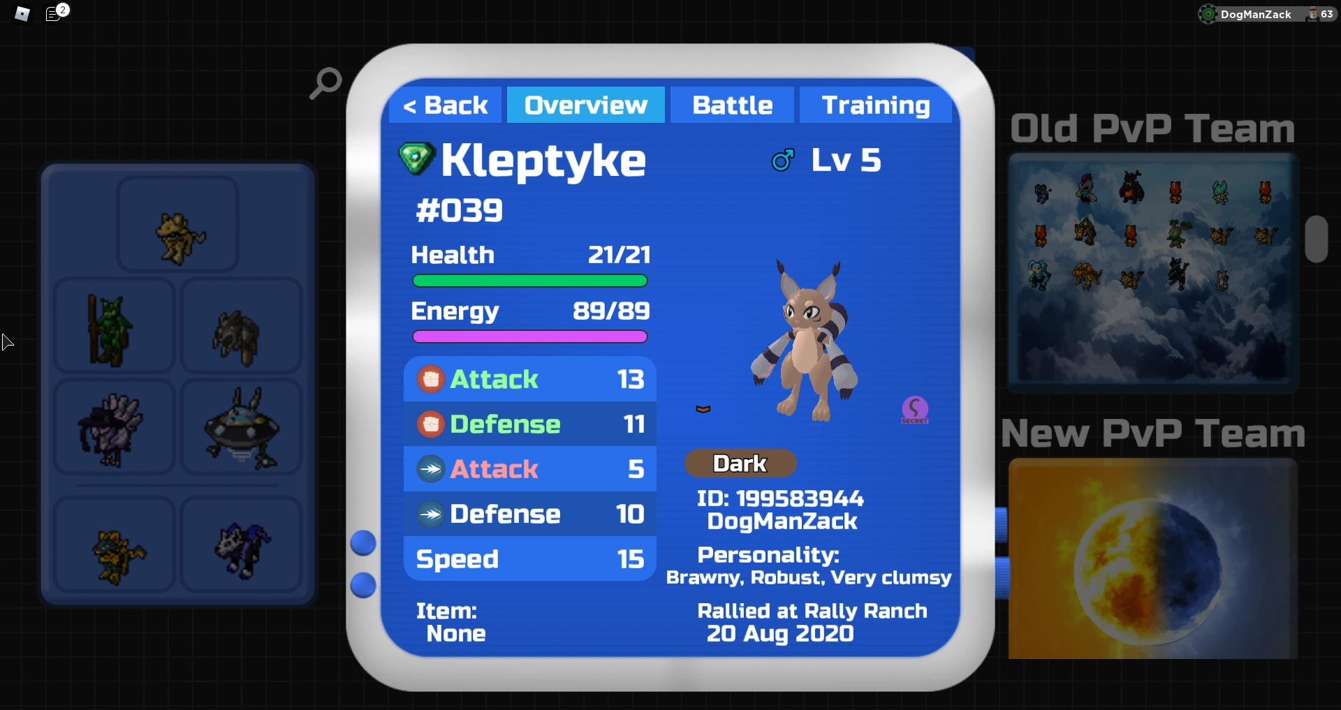 Discuss Everything About Loomian Legacy Wiki | Fandom