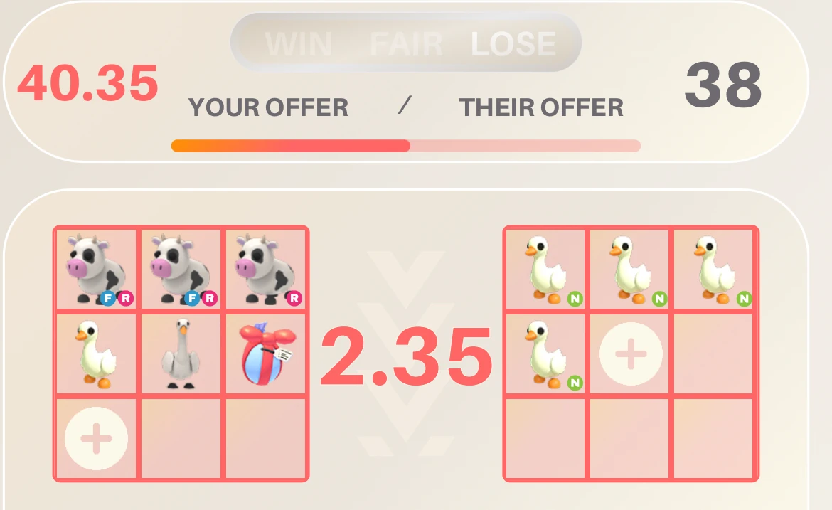 Lf 4 neon geese/ 16 geese? | Fandom