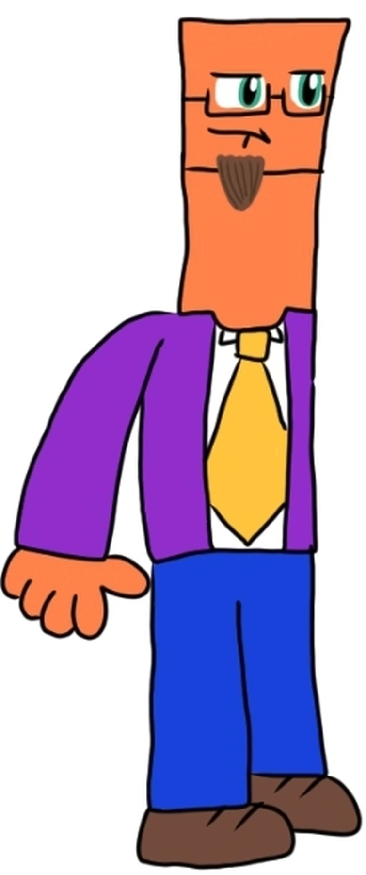 Numberhumans: Two | Fandom