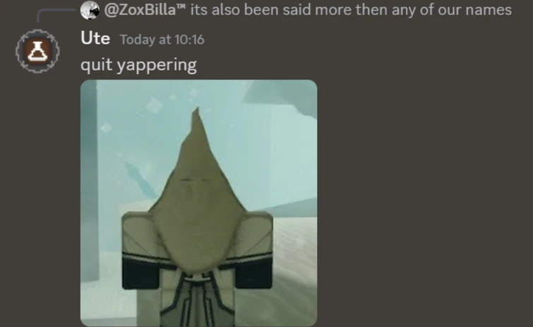 What Deepwoken character do you think would make the best platform ...