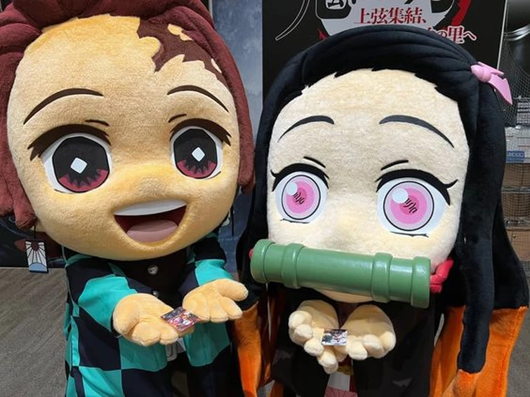 These mascots are adorable- | Fandom
