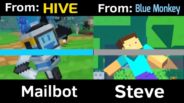 BRO WHY THEIR VOICES SO QUIRKY WTH | Fandom