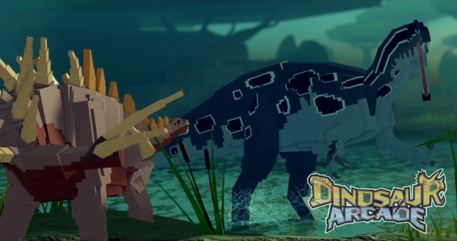 Dinosaur Arcade News - 8.4.2022 | Fandom