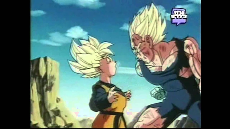 The dragon ball z hebrew dub | Fandom