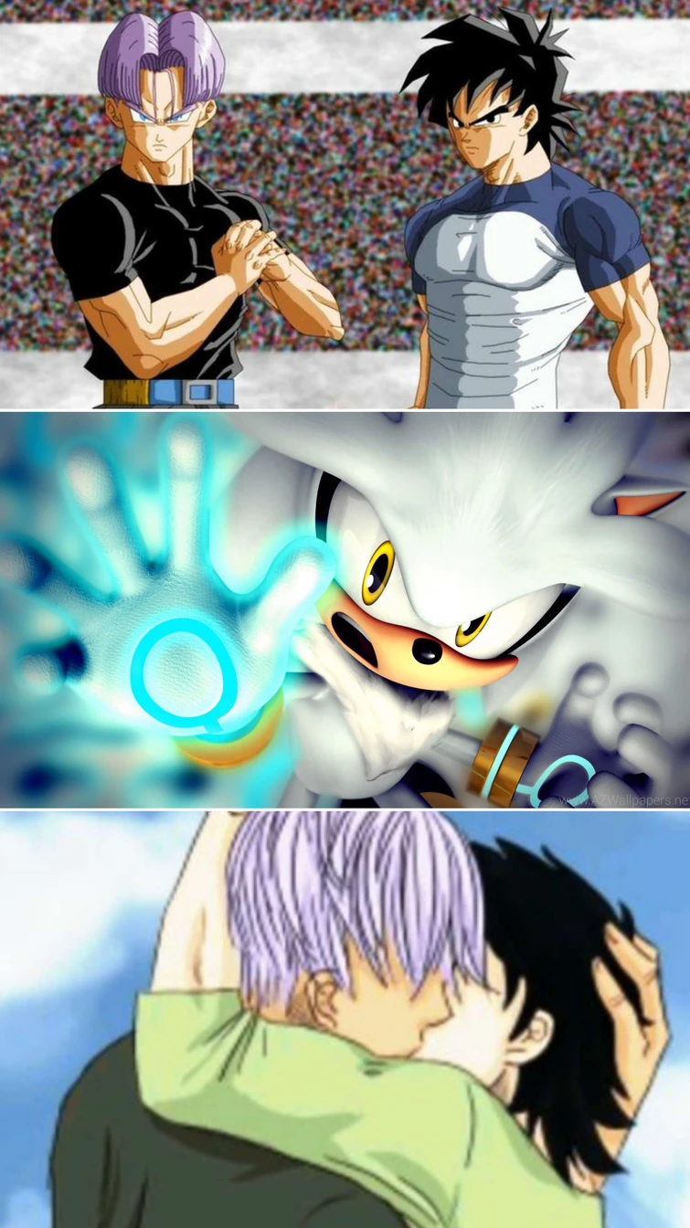 How Trunks vs Silver should have ended | Fandom
