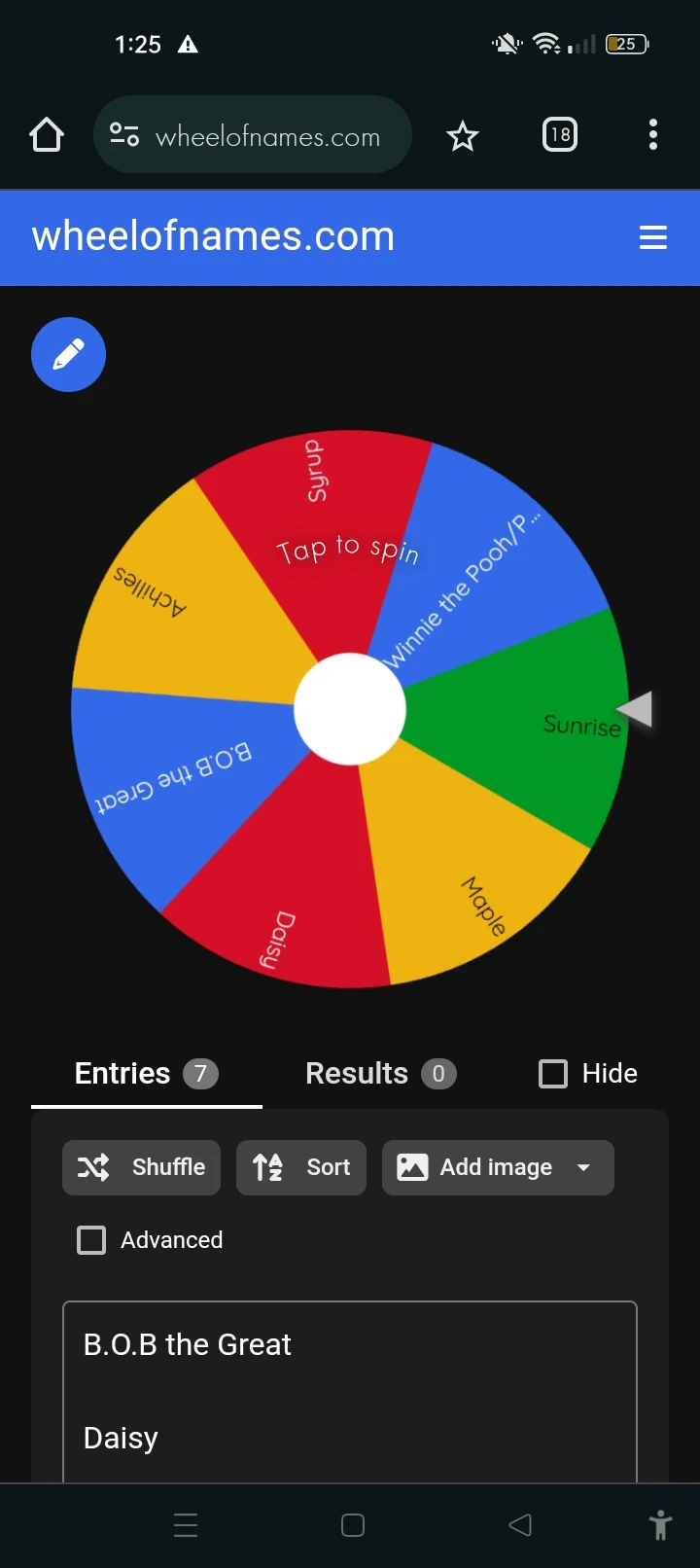 Alr! New name for this goober will be | Fandom