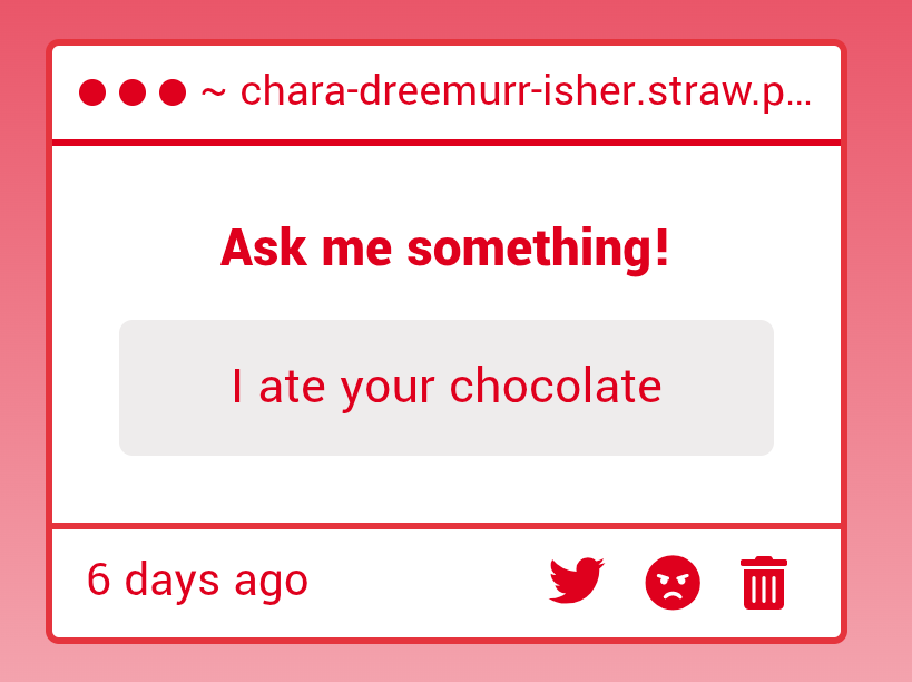 Who ate my chocolate??? | Fandom