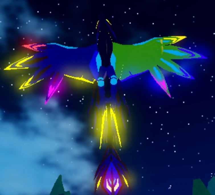 My beloved glow seagull | Fandom