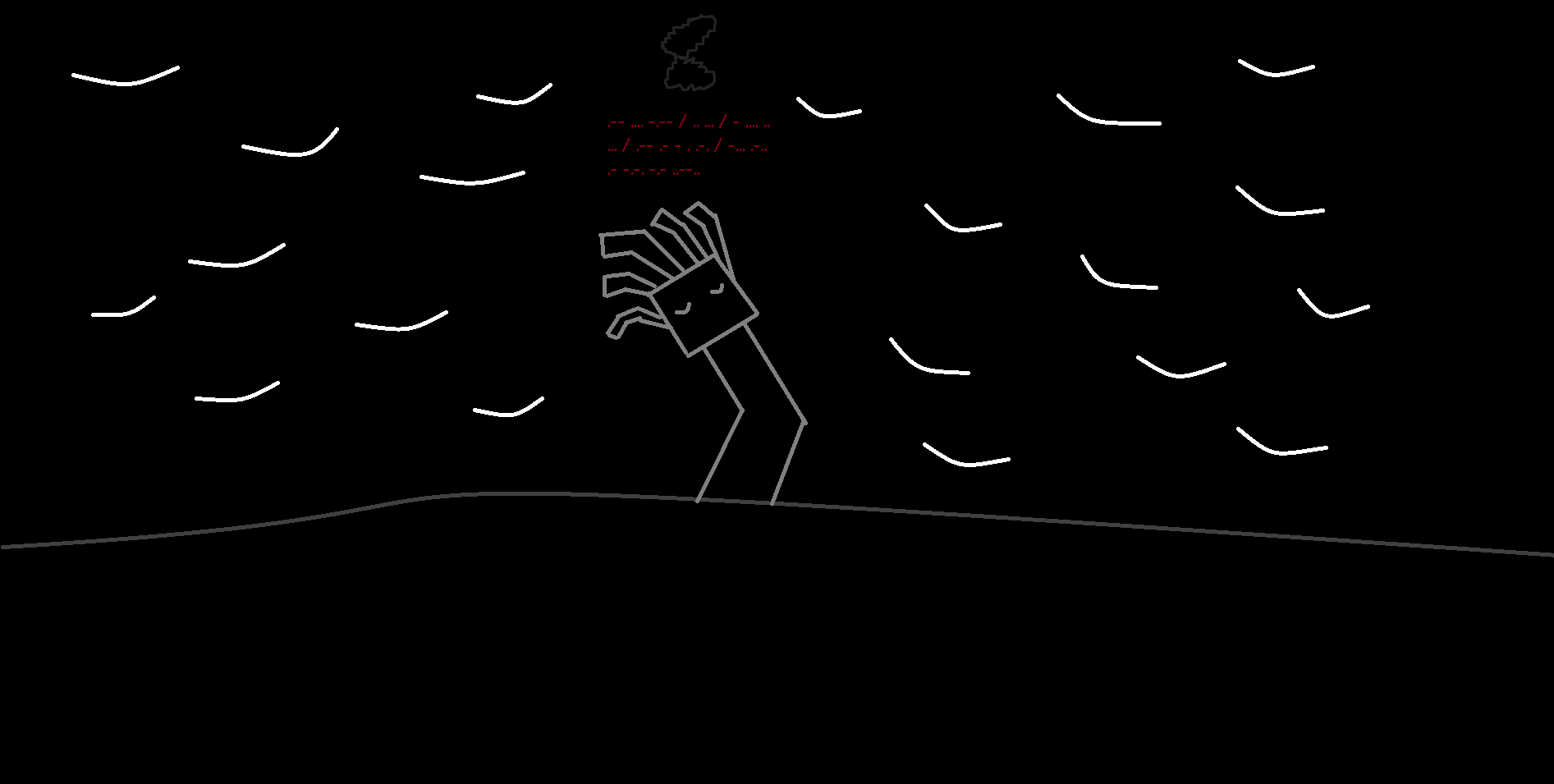 HOSPITAL FILES #13: s c a r e d ("Hospital"/Miracle Aid AU lore post ...