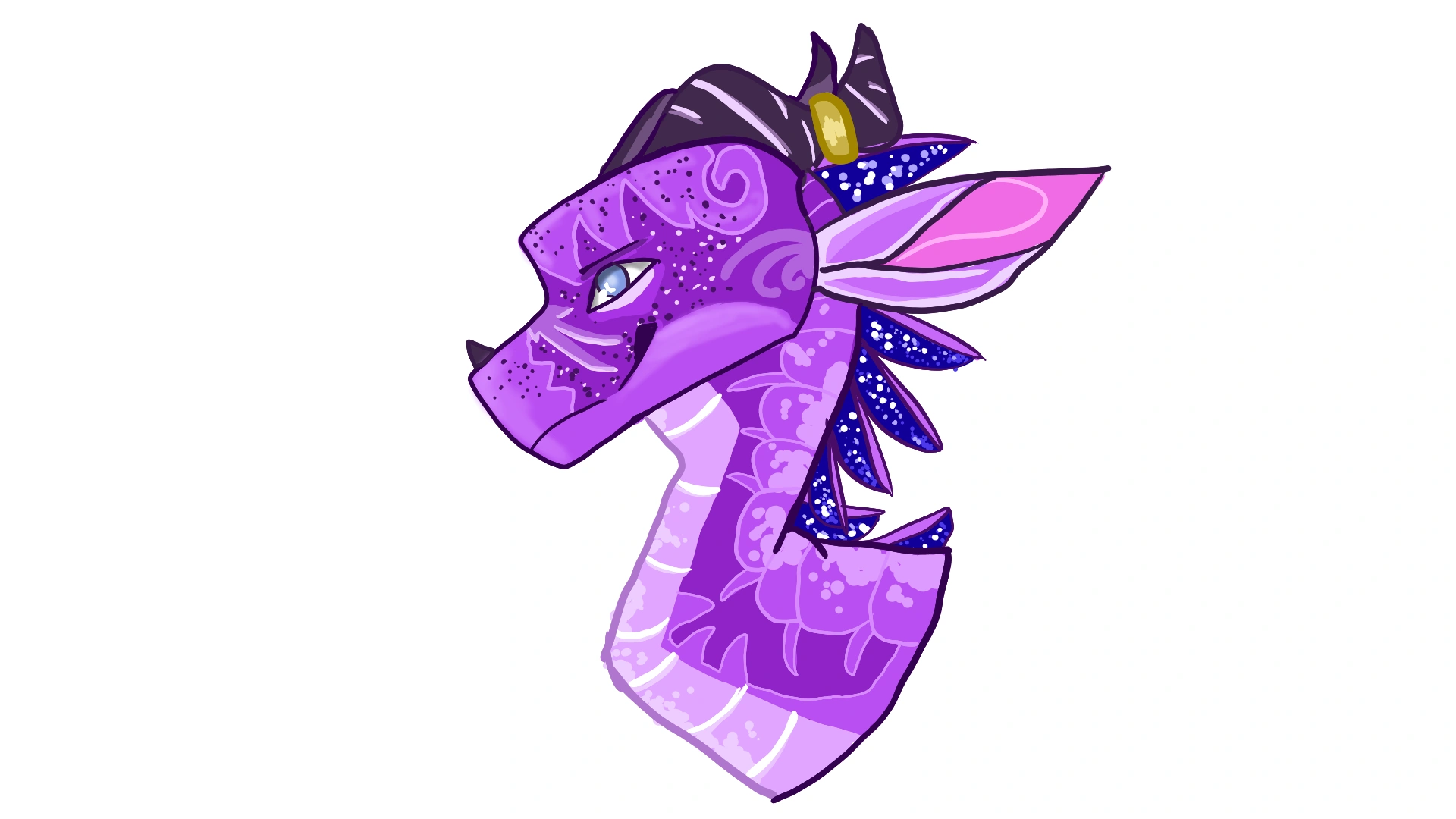 I have attempted to draw another person's style/OTA | Fandom