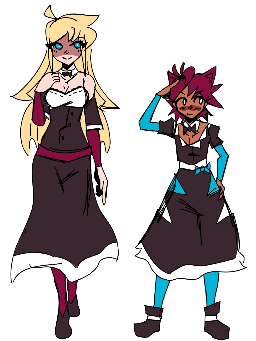 Random character designs | Fandom