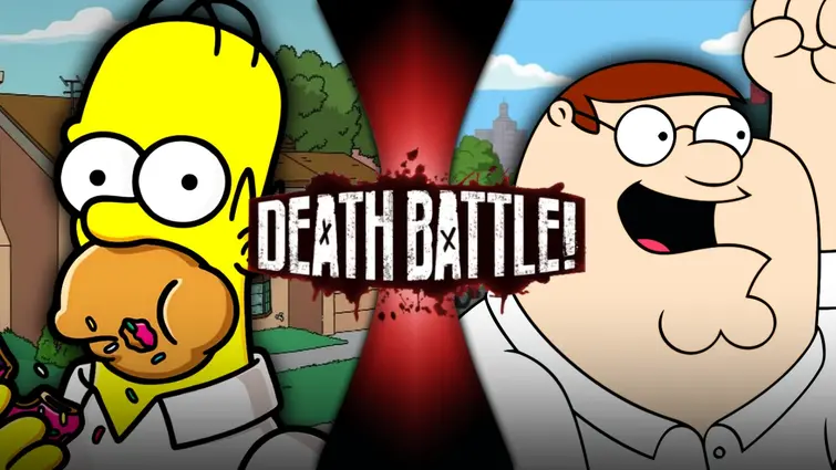 If Homer vs Peter becomes an official battle, how would you guys react ...