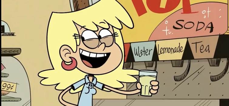 Lori and Leni dressing up as each other | Fandom