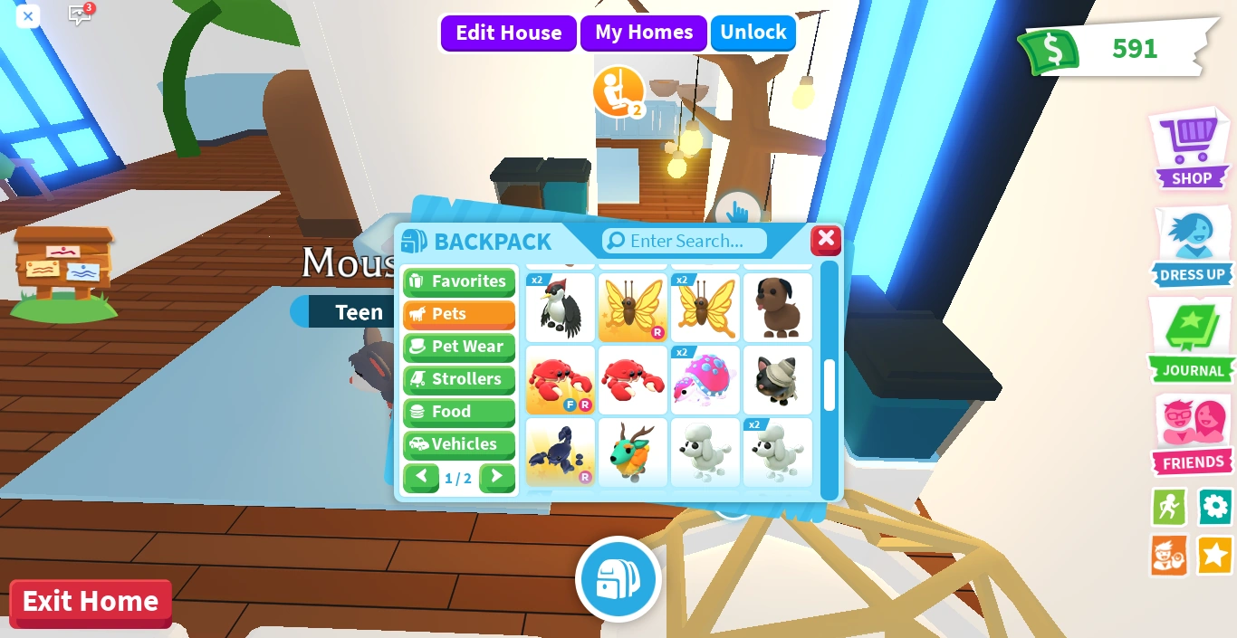 Trading 9 small pets for something ig | Fandom