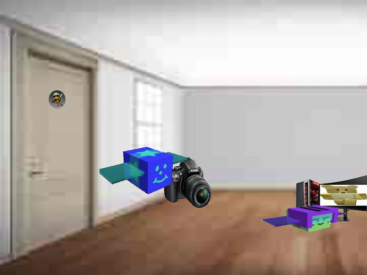 commander bee caught with the camera by bumble bee | Fandom