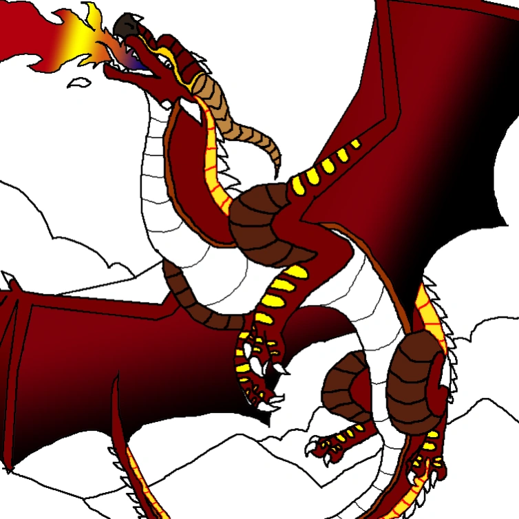 Skywing OC wip | Fandom