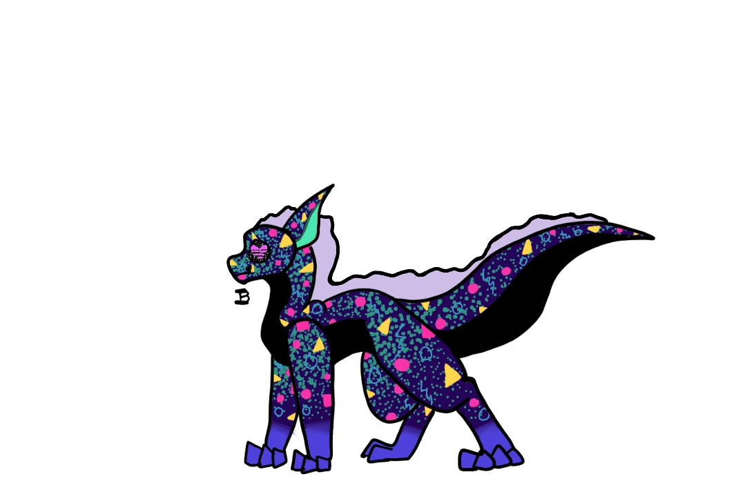 random ota (tw: bright colors, definite trypophobia) | Fandom