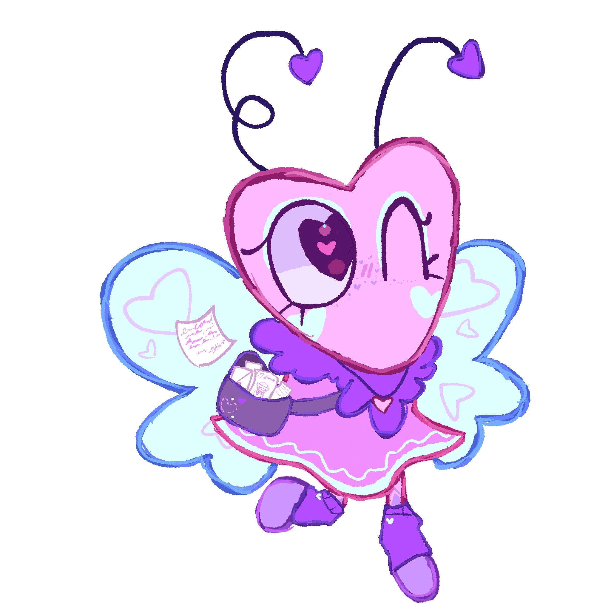 Flutter my beloved (DW Redesigns woohooooo) | Fandom