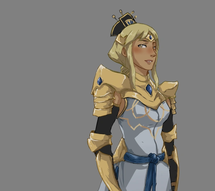 What older Aanya could look like | Fandom