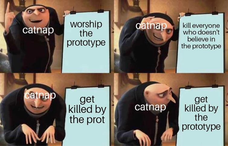 announcment, i am going to post daily poppy playtime memes on here ...