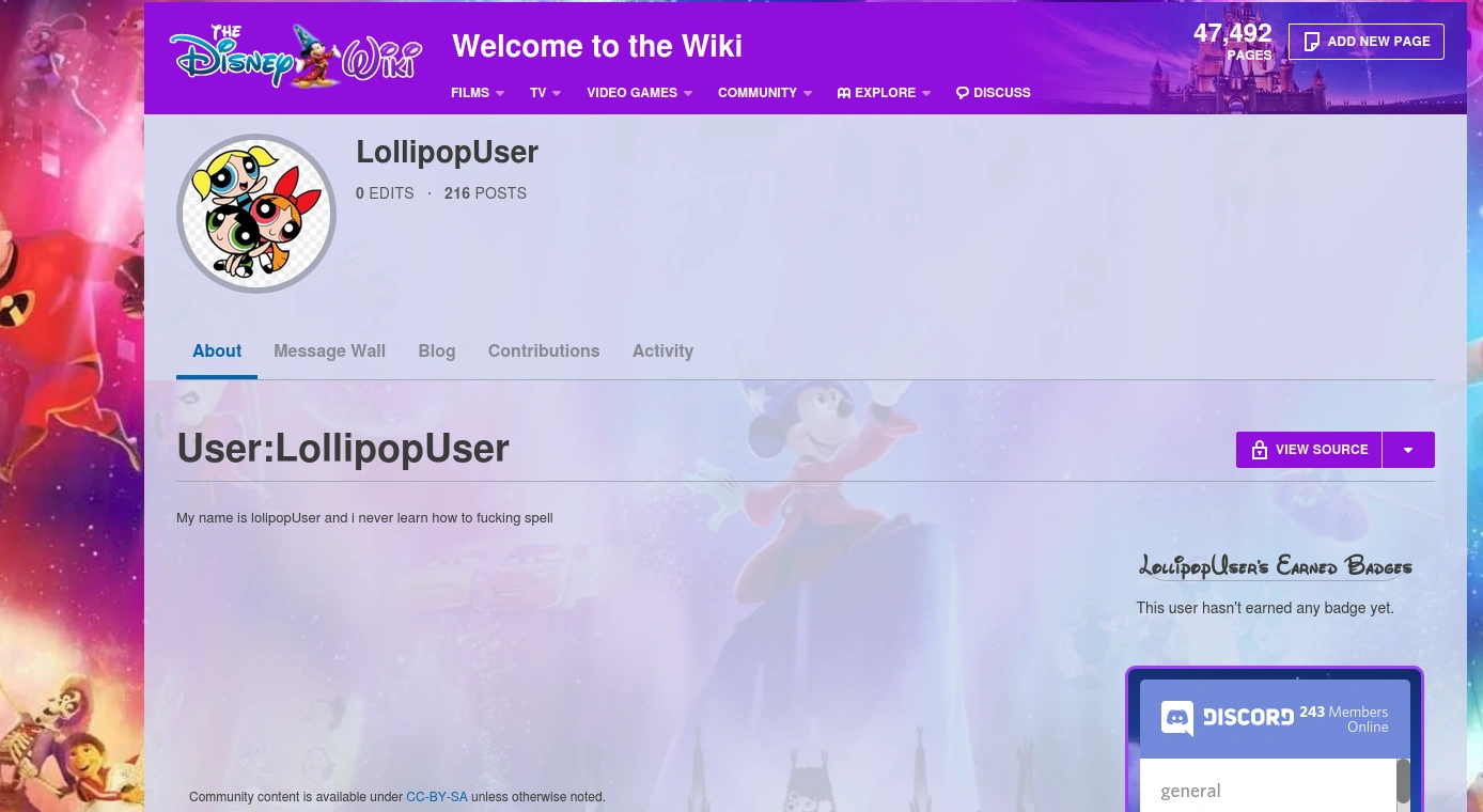 Can you explain this? | Fandom