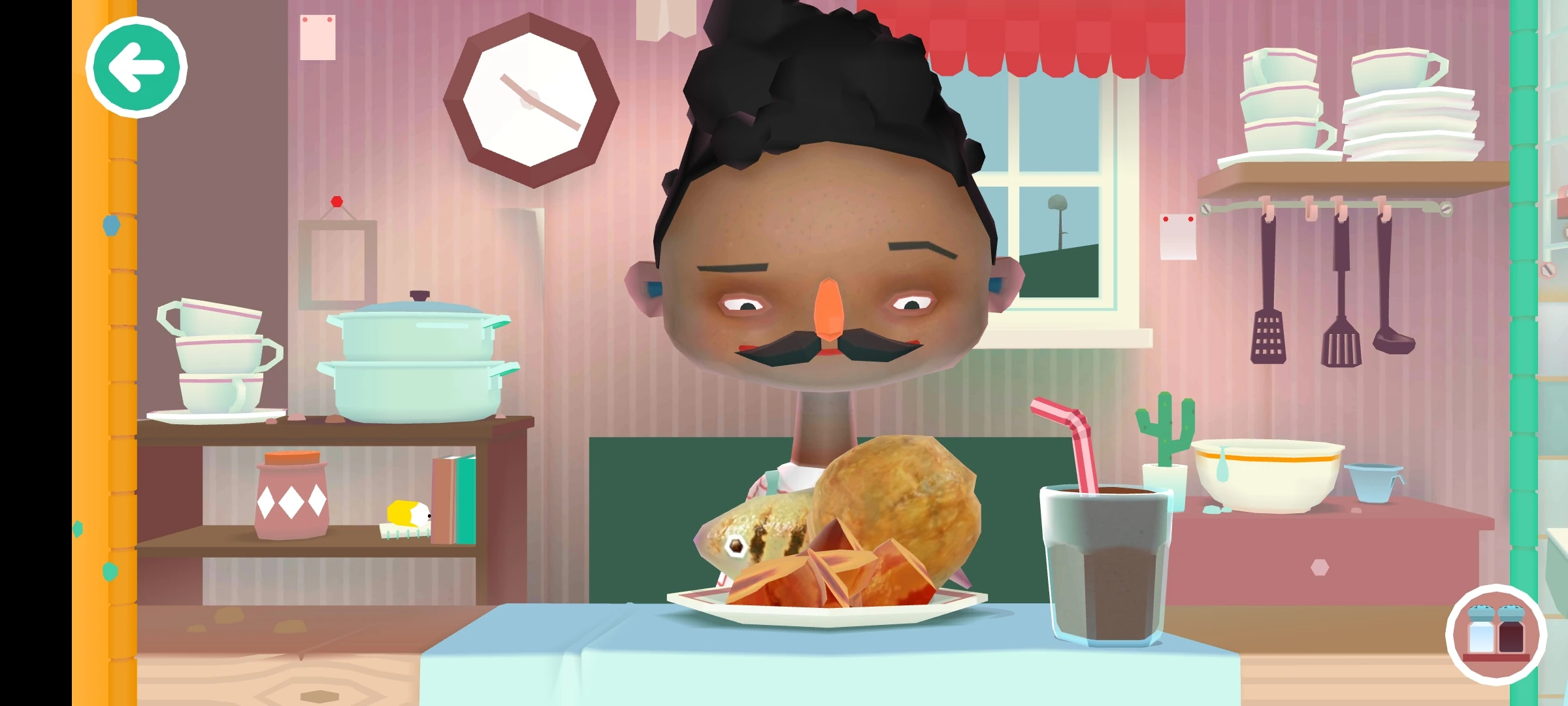 Toca Kitchen 2 Meal | Fandom