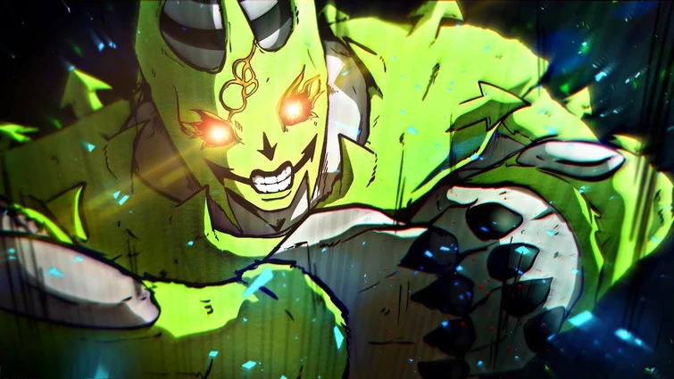 Concept: JJBA:ASB C-Moon [STAND] | Fandom