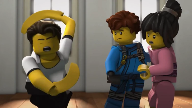 THE RETURN OF STRETCHY LEGOS | Fandom