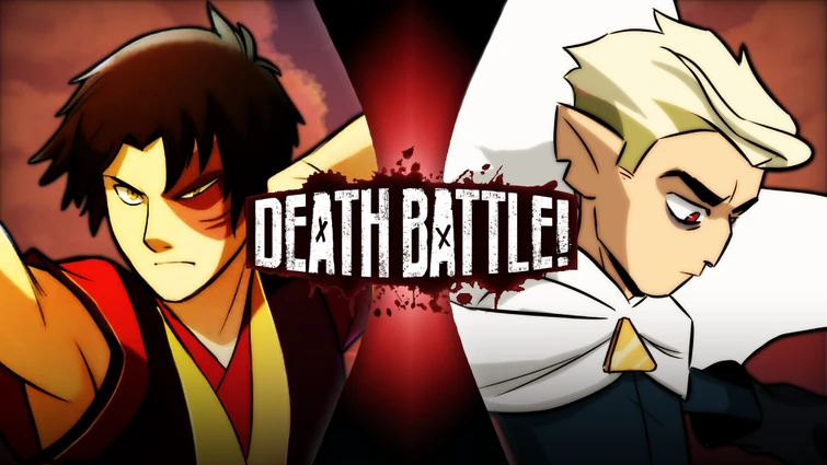 Zuko VS Hunter (ATLA VS Owl House) | Fandom