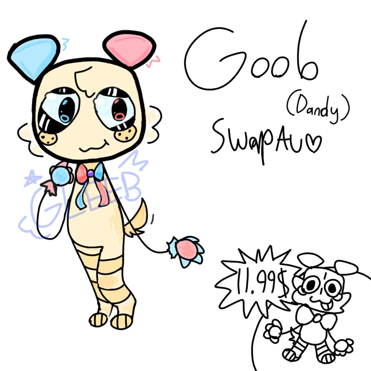 Swap AU Goob!!! (1) | Fandom