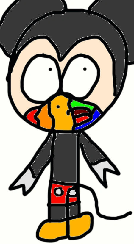 Cookie zombie Mickey Mouse | Fandom