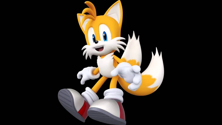 Emi Jones as Tails | Fandom